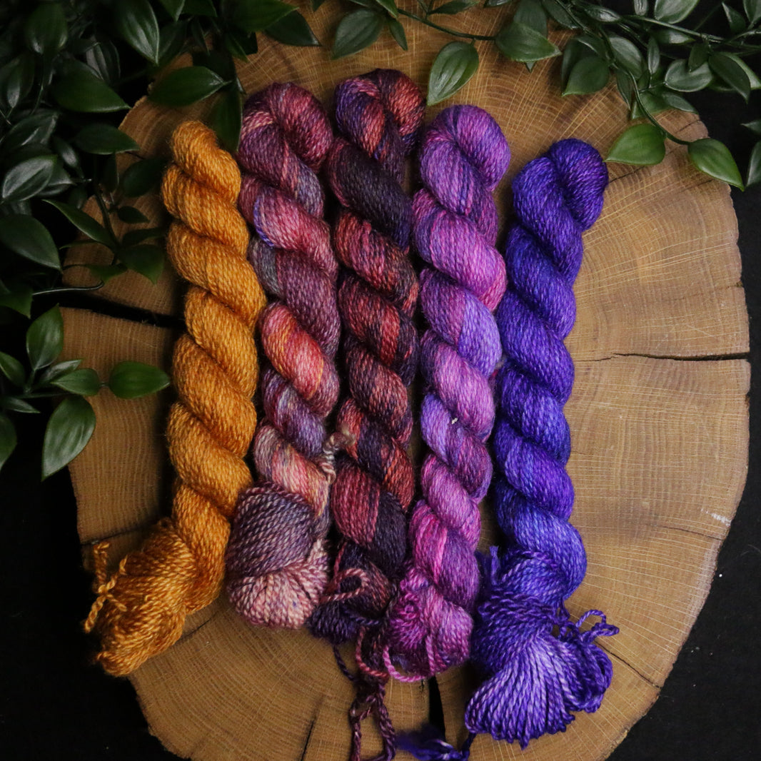 Products – Campfiber Yarns