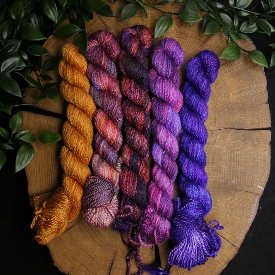 Products – Campfiber Yarns