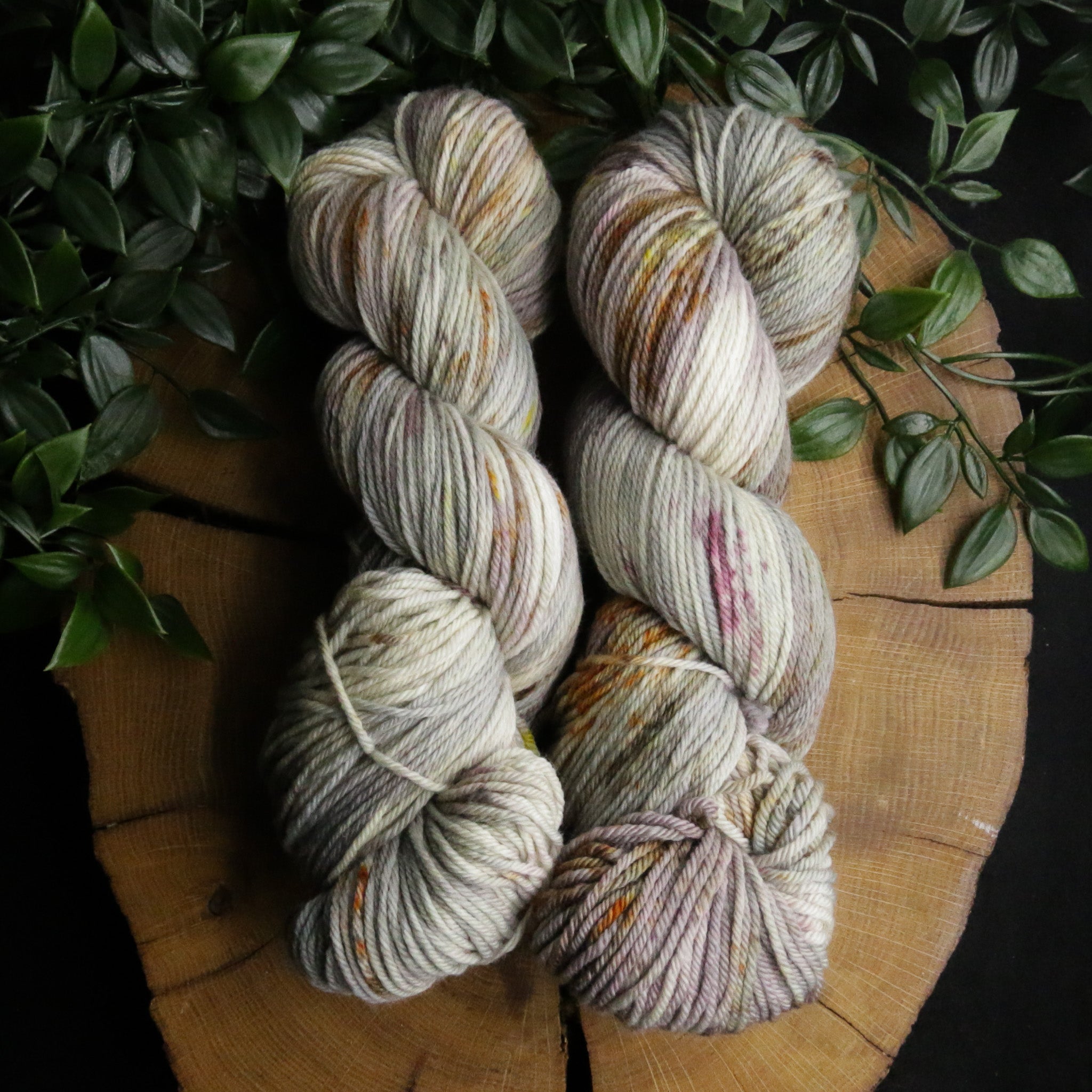 New Beginnings - Non-Superwash - DK Weight – Campfiber Yarns