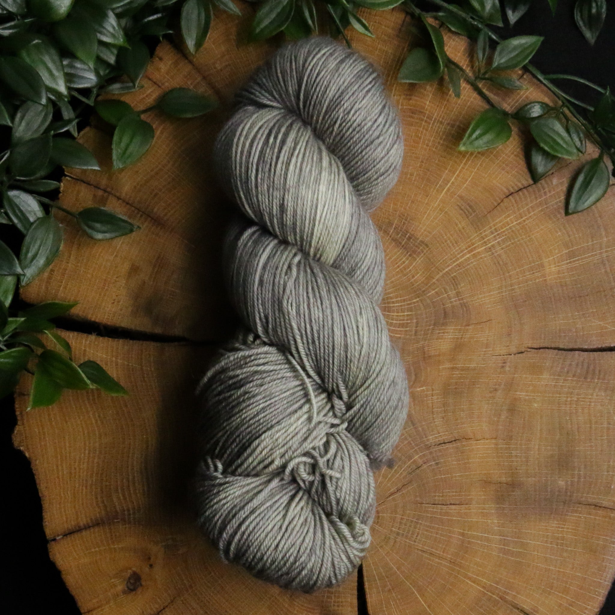 Tree Buds - Merino Squish - Fingering – Campfiber Yarns