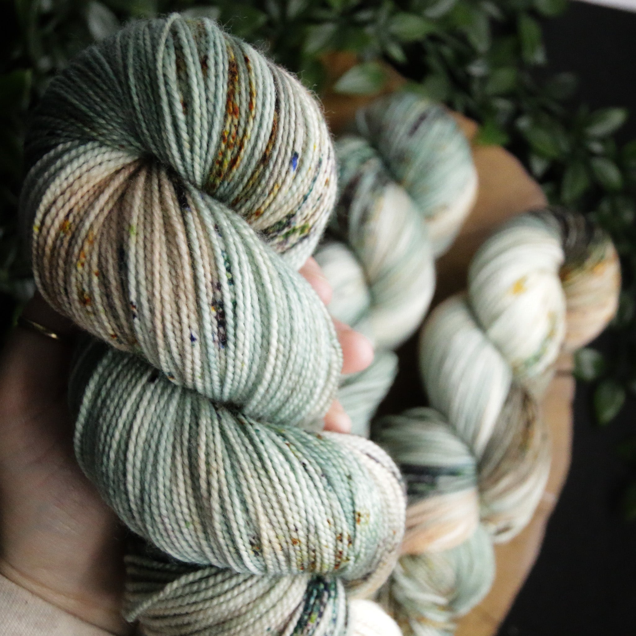 Campfiber Yarns