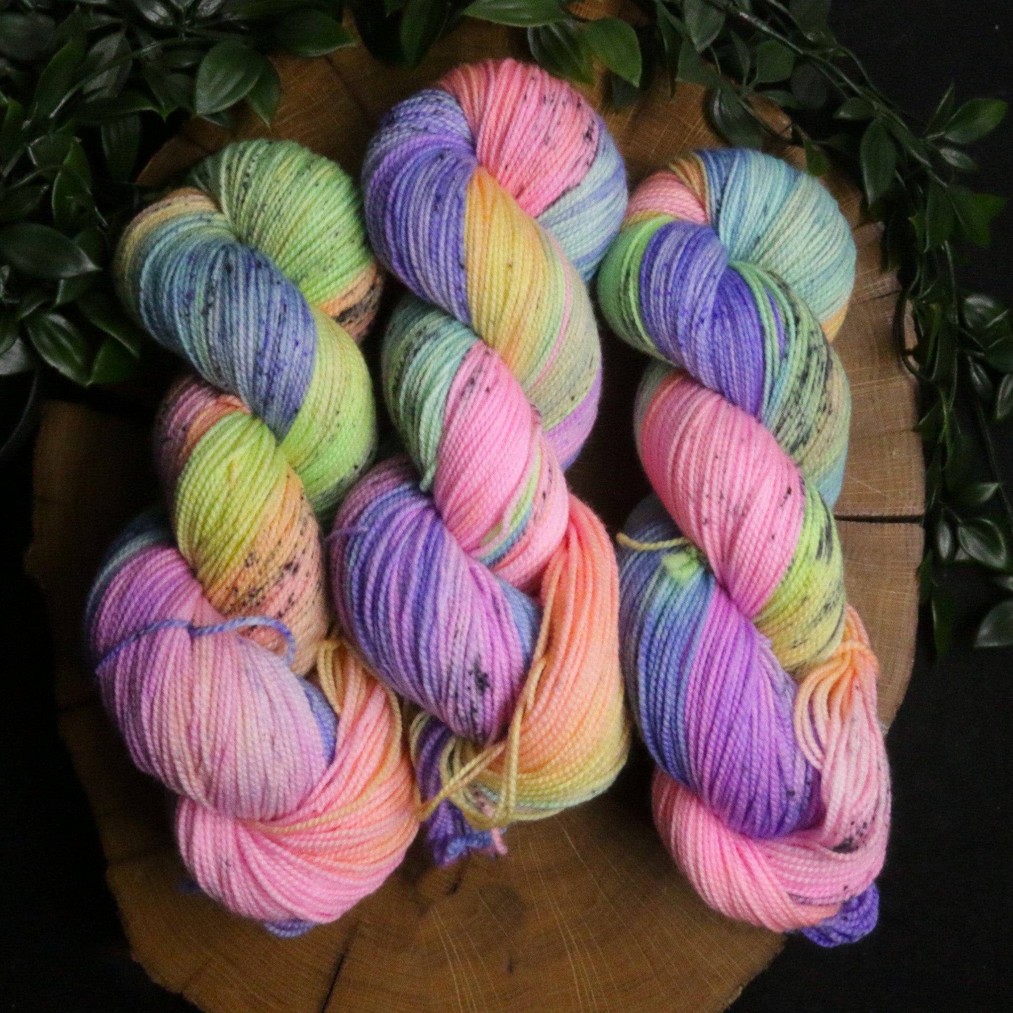 Campfiber Yarns