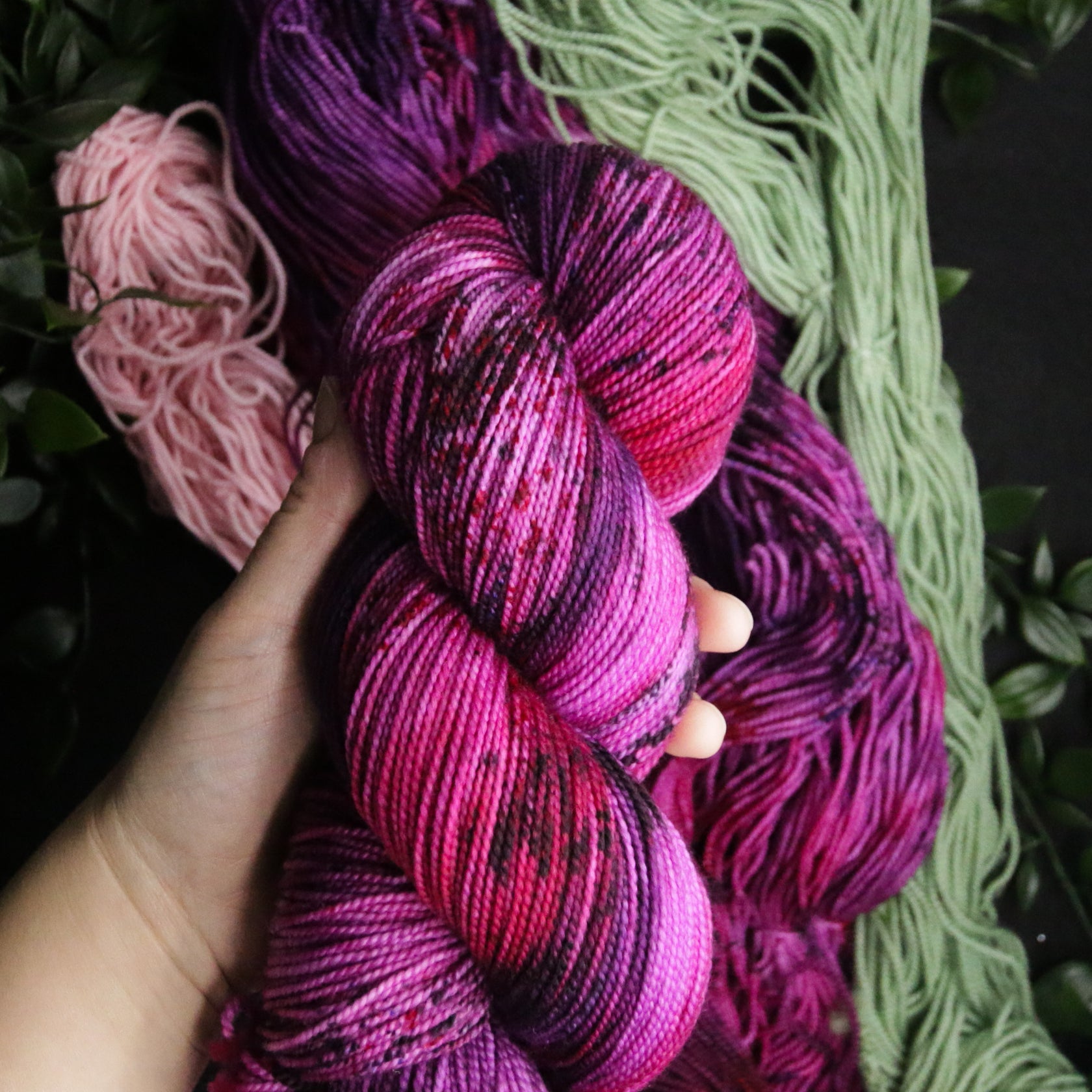 Campfiber Yarns