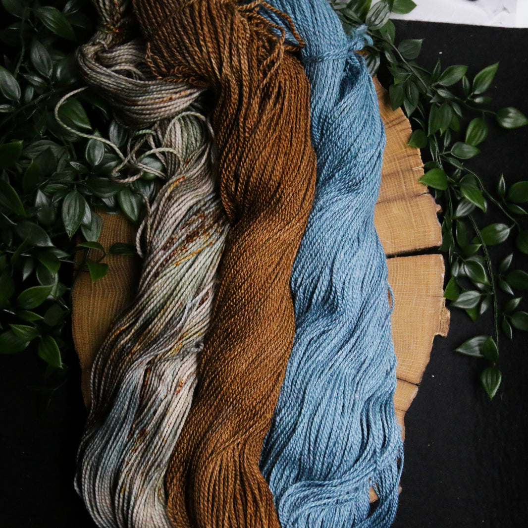 Products – Campfiber Yarns