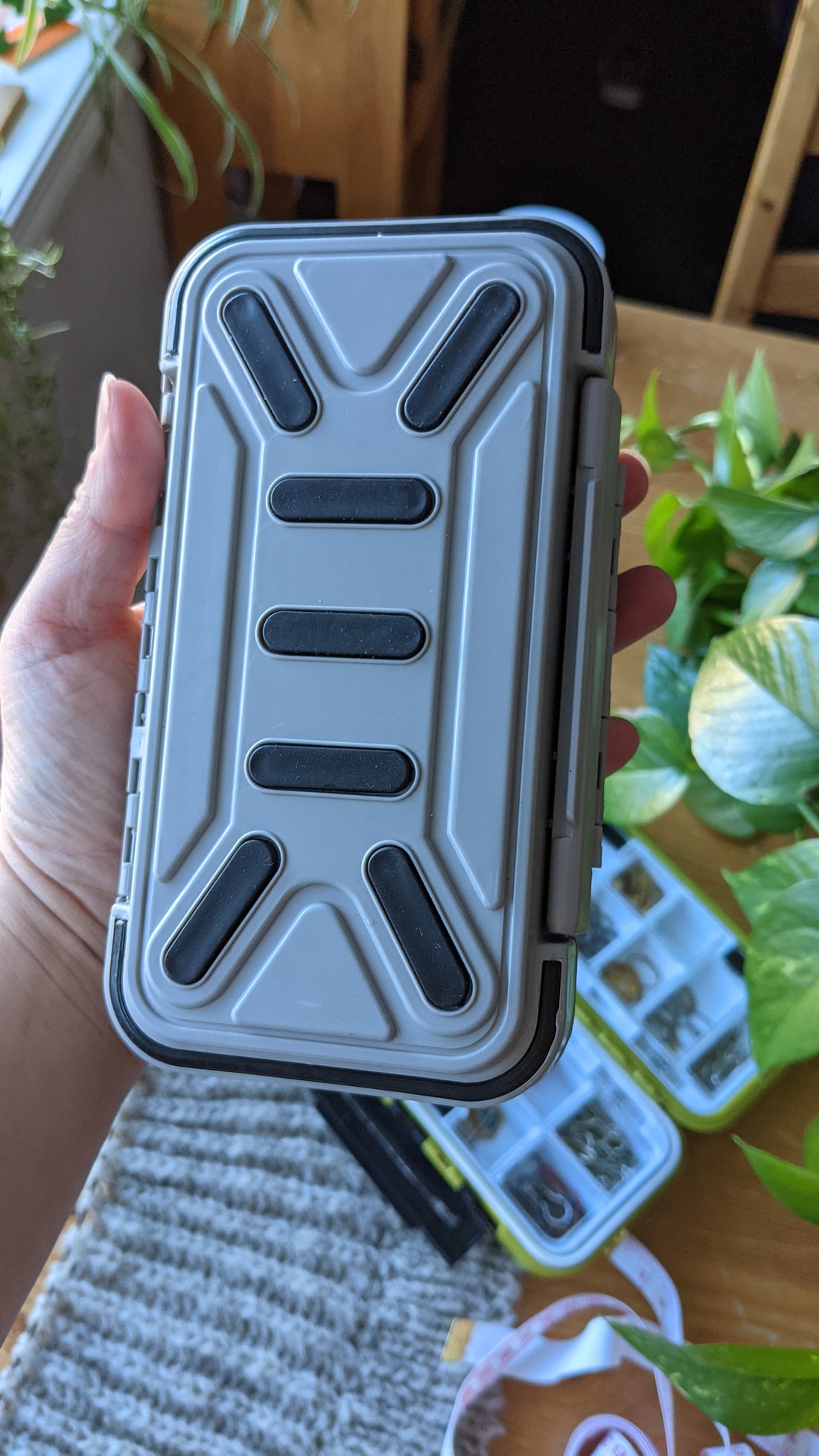 Notions Case - Notion Cases – Campfiber Yarns